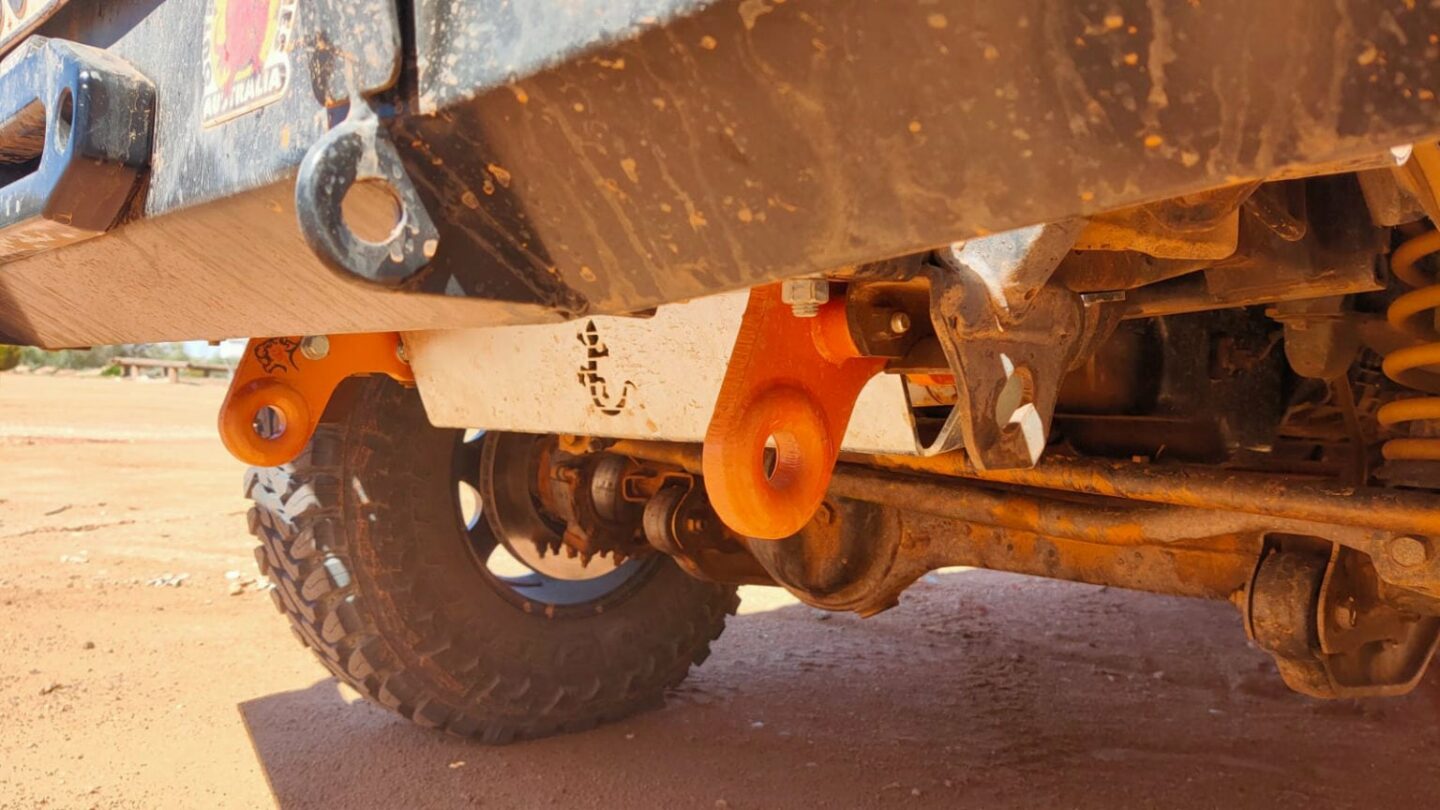 A Safer, Smarter Front Recovery Point!