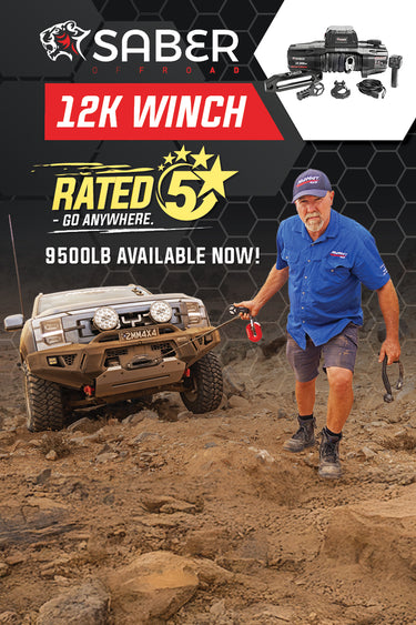 Saber Offroad - Gear To Get You Home