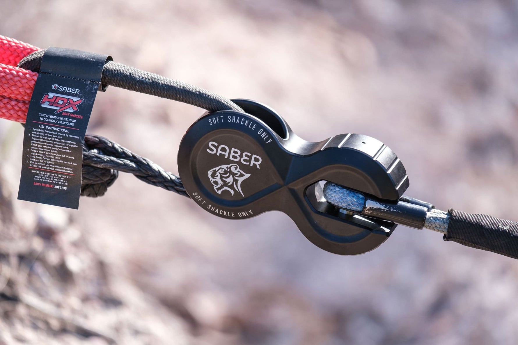 Saber Offroad - Gear to get you home